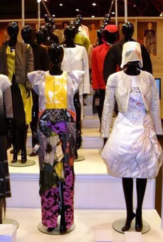 Budoucnost britské módy: Graduate Fashion Week 2012