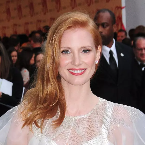 Jessica Chastain