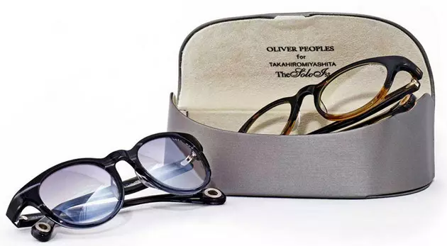 Oliver People eyeglasses