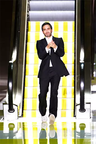 Marc Jacobs kanggo Louis Vuitton
