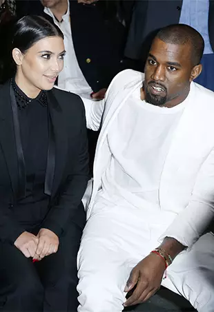 Post-Vogue Cover, Fashion Folk ตอนนี้กำลังดูด Kim Kardashian และ Kanye West