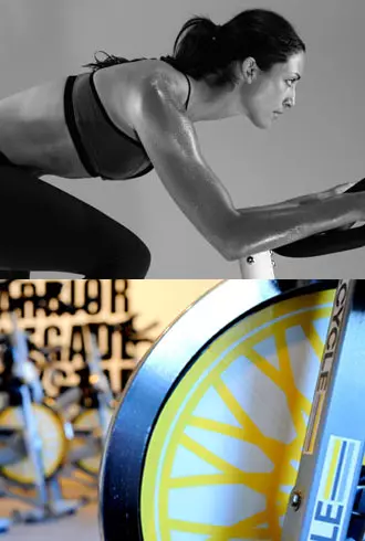 Fitness Face-Off: Soul Cycle ទល់នឹង Flywheel