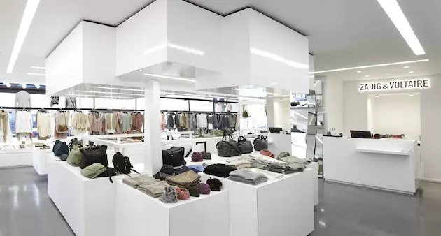 Zadig & Voltaire Jġib Downtown Uptown 196236_4