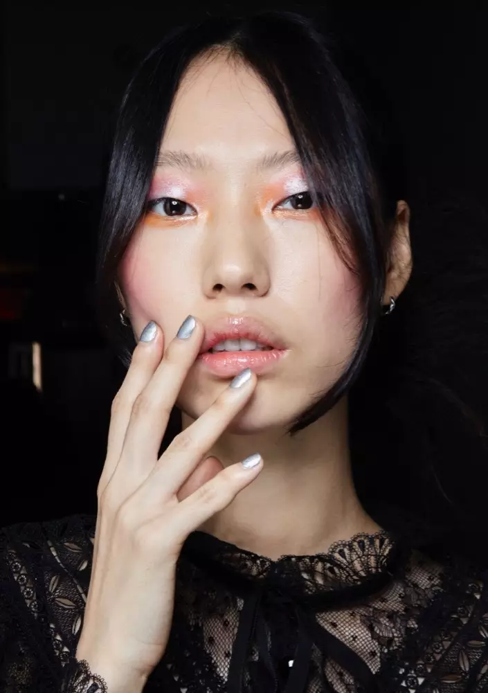 New York Fashion Week Lohataona 2022 Nails 196_4