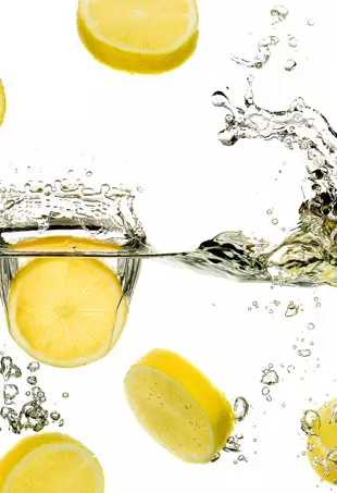 檸檬水對你有什麼好處