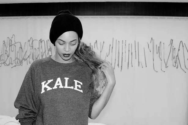 Umfanekiso: Beyonce kwiTumblr