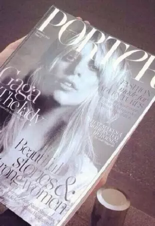 Réamhamharc Iris: Kate Moss ar UK Vogue agus Gaga don Dara hEisiúint Porter (Forum Buzz)