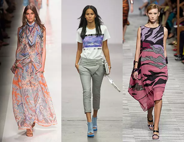 Седмица на модата в Милано пролет 2014 хитове и пропуски: част 2 (Forum Buzz)