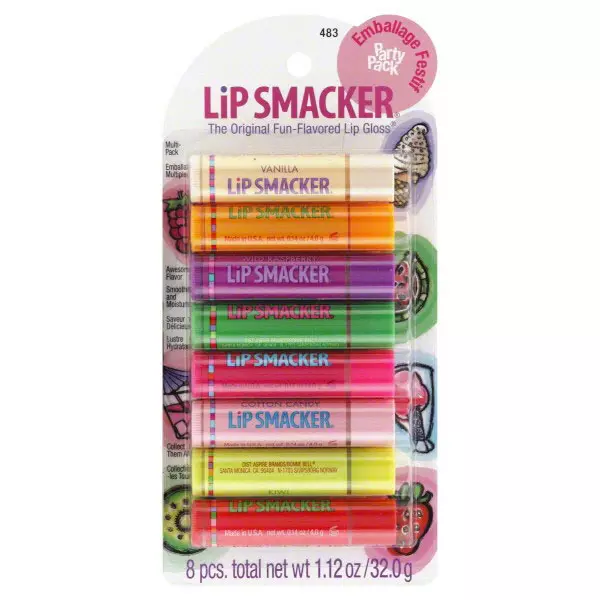 lip-smacker-party pack