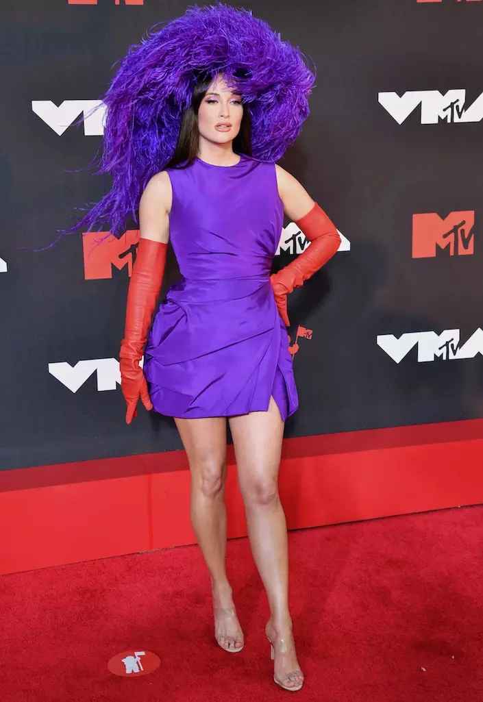 2021 MTV Video Music Awards Karpet Mena
