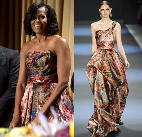 Twitterati #Fashion Recap: Stars Mingle at the White House, Vogue Girls are inspired from Mean Girls, και πολλά άλλα 203434_3