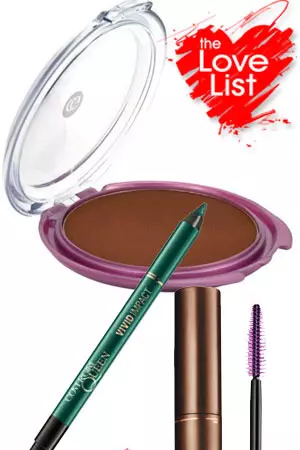 The COVERGIRL Queen Collection: The Love List 203445_1