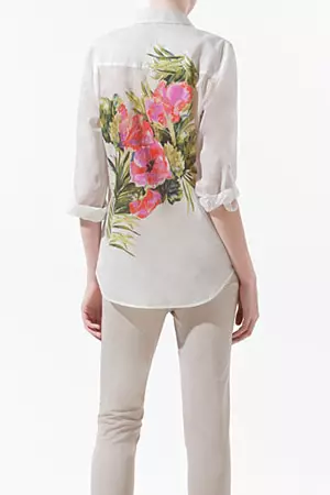 foarum keapet - Zara blouse