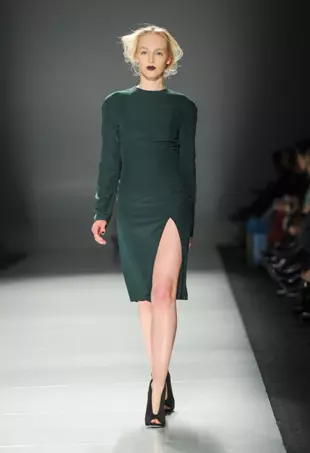 Toronto Fashion Week Fall 2014: Soia & Kyo na Matthew Gallagher