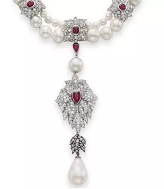 伊麗莎白泰勒的珠寶拍賣會 205366_4