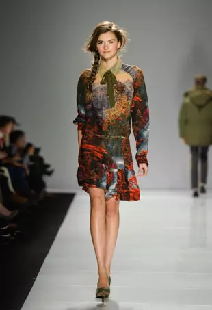Toronto Fashion Week Fall 2014: Melissa Nepton, Pink Tartan u Joe Fresh