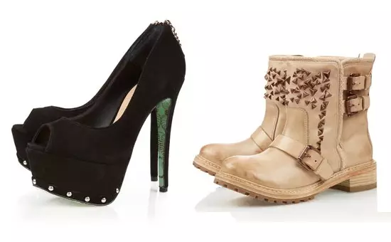Acheter des chaussures d'hiver en toute simplicité avec CJG chez Topshop et Maison Martin Margiela pour H&M
