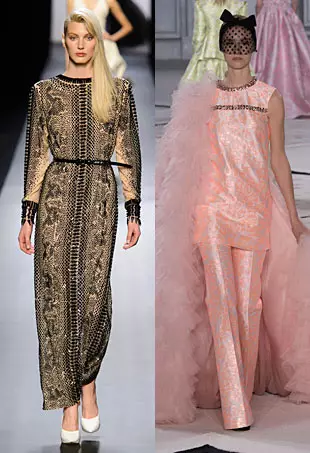 Seachtain Faisin Paris Haute Couture Earrach 2015 Hits and Misses (Forum Buzz)