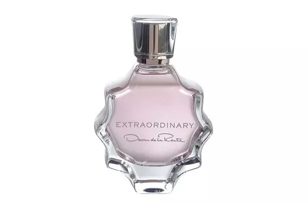 Oscar de la renta -extraordinary-perfume