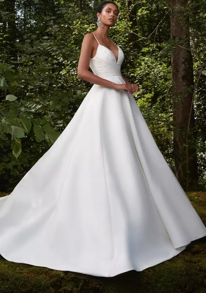 Anne Barge Nuptiale Automne 2021