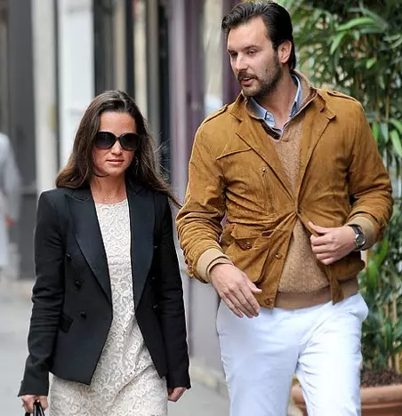 Robar el estilo de Pippa Middleton 207373_2