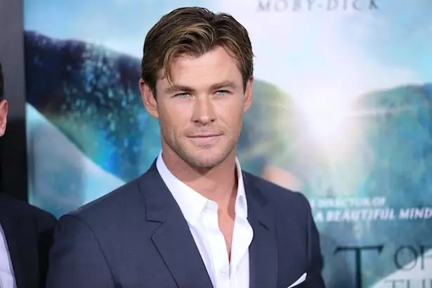 Chris Hemsworth ឆ្នាំ 2015