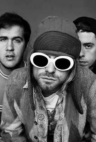 Kurt Cobain ដោយ Jesse Frohman [សម្ភាសន៍]៖ កាណុង Cannon