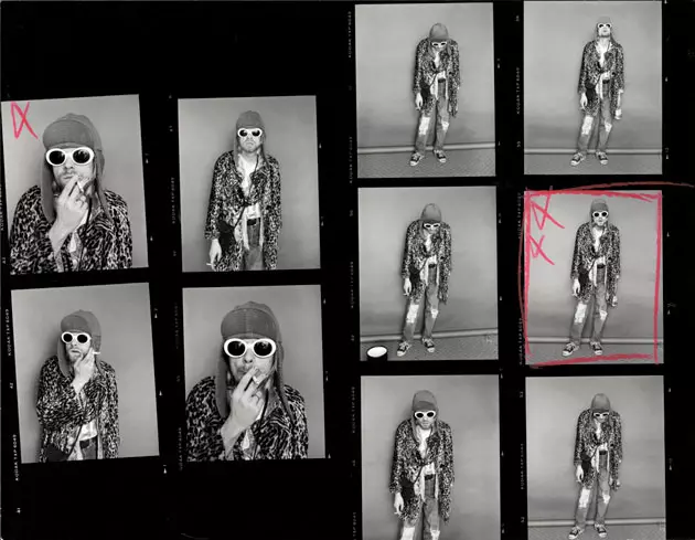 Kurt Cobain de Jesse Frohman [Entrevista]: The Cannon Canon 208533_3