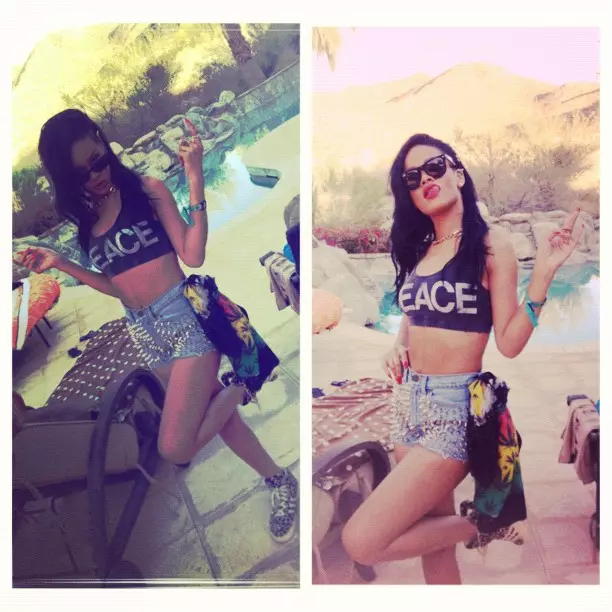 Twitterati #Fashion Recap: #Coachella Fashion, Brangelina uyathembisana umshado, kanye nokunye 209032_2