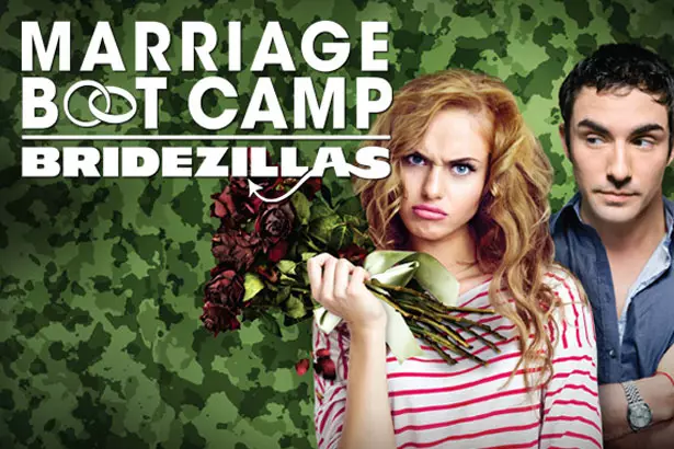 Campo de entrenamiento matrimonial: Bridezillas
