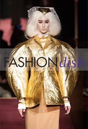 Mira: Thom Browne és la resposta de la indústria de la moda nord-americana a John Galliano? [theFashionDish]