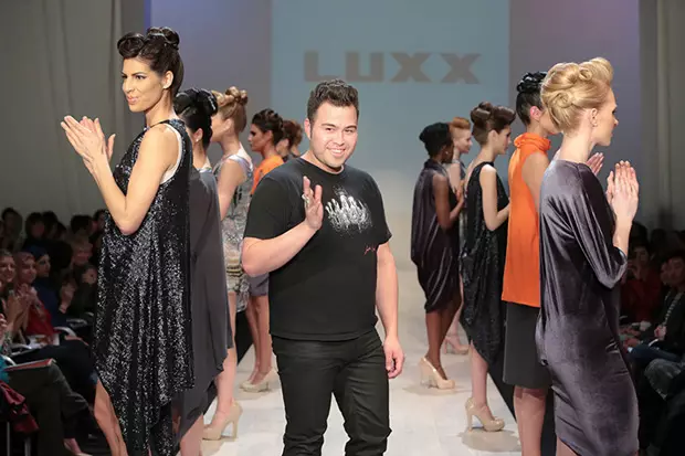 LUXX Ready to Wear Teases Zachodnia Kanada Fashion Week Reveal