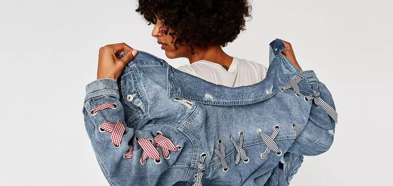 Iyipada Njagun: Gbólóhùn Denimu Ṣe Afikun Ju Lailai lọ-FashionSpot