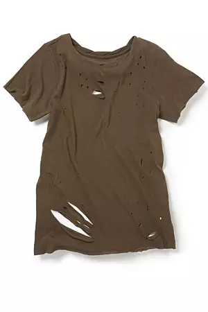 форум купува - унищожената футболка на Zoe Tee
