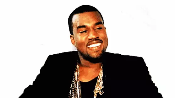gif Kanye Westa