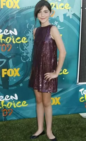 Isabelle Fuhrman Teen Choice Awards 2009 Los Angeles Gusht 2009