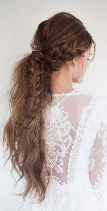 braid-pony