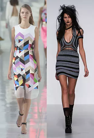 London Fashion Week Spring 2014 Hits & Misses: Part 1 (Forum Buzz)