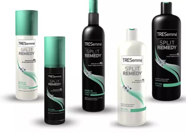 Tresemme Split Remedy Collection