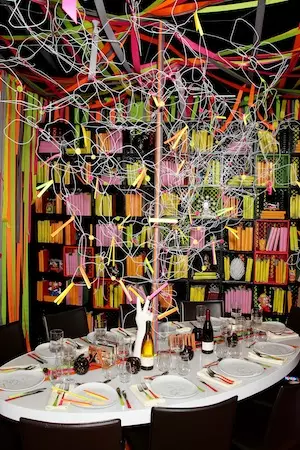 2012 DIFFA's Dining by Design