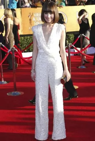 Rose Byrne 18th Annual Screen Actors Guild Awards Los Angeles Jan 2012 cropped