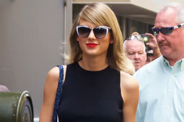 Taylor Swift va lancer une collection de vêtements en Chine