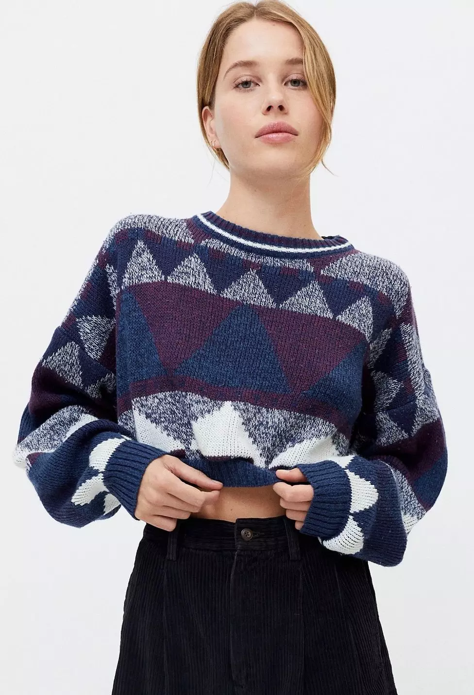 Labākie Statement džemperi, kas paredzēti aukstākam laikam 223_12