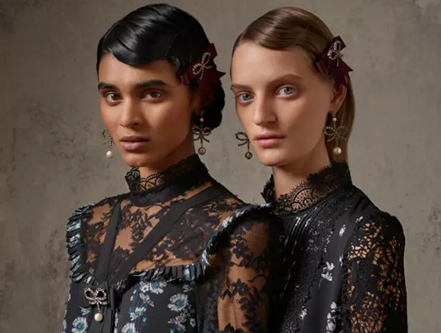 Bawat Piraso Mula sa Kaka-Launch na Erdem x H&M Collab -theFashionSpot