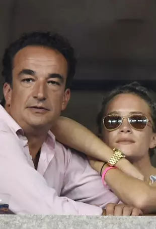 Mary-Kate Olsen's geheime houlik mei Olivier Sarkozy