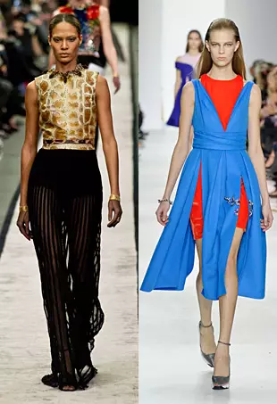 Minggu Fesyen Paris Musim Gugur 2014 Hit dan Rindu: Bahagian 2 (Forum Buzz)