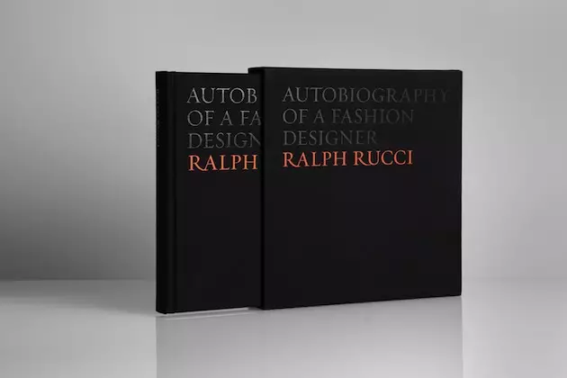 หนังสือภาพยนตร์และโต๊ะกาแฟใหม่แสดงความเคารพต่อ Ralph Rucci 225774_3