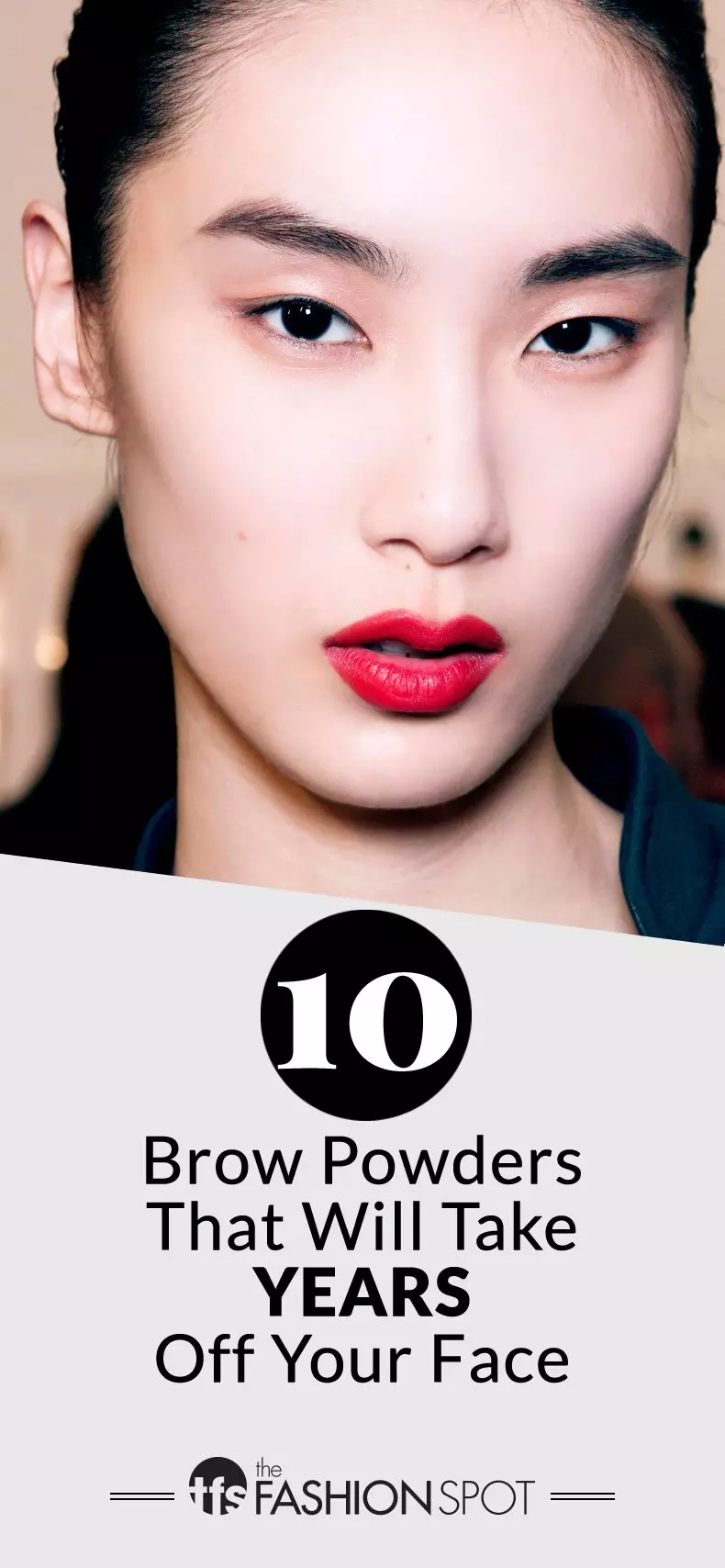 10 bästa ögonbrynspulver som kommer att ta år av ditt ansikte