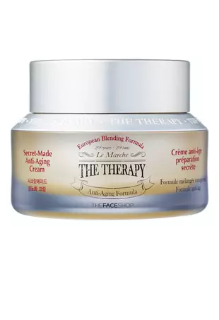 Science Pàdé Beauty lati The Therapy