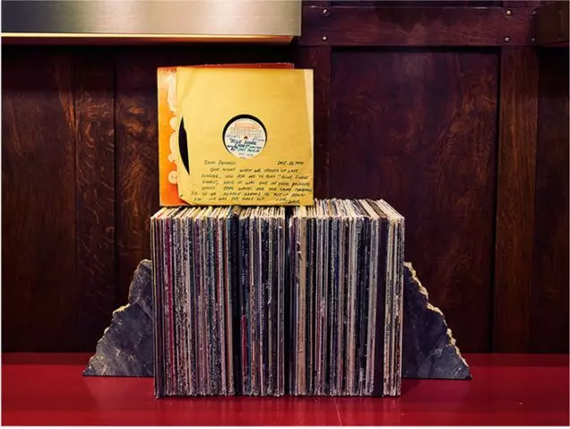 Dennis Hopper 的个人唱片收藏，150,000 美元